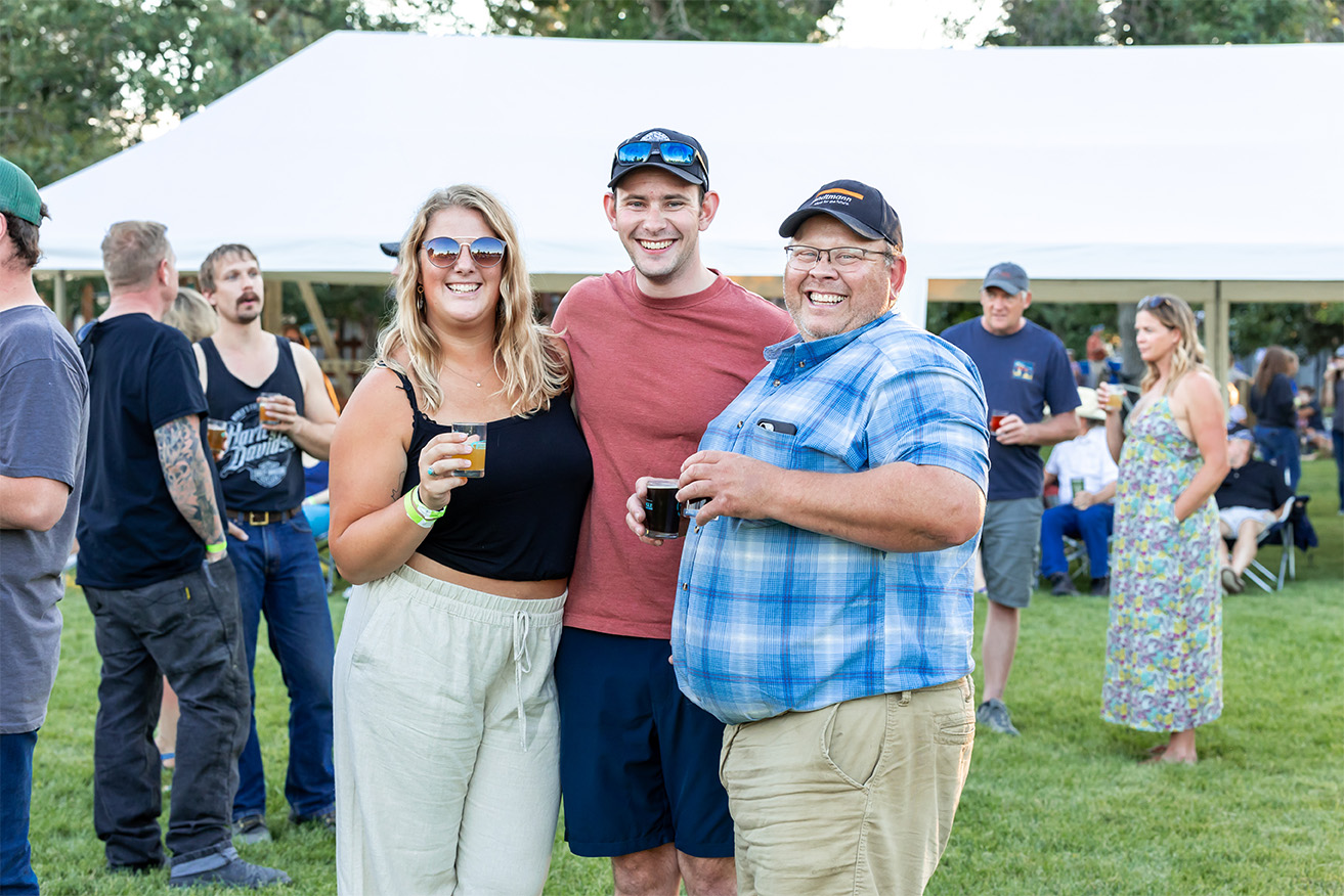 Brewfest - Big Timber